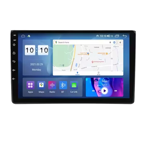 СМАРТ МУЛТИМЕДИА СИСТЕМ / Audi A4 2002 - 2008 4+64 gb - Grizli.mk